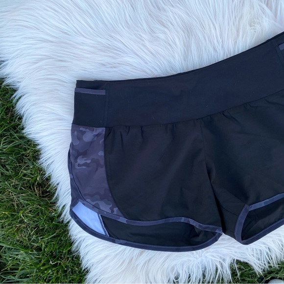 ZYIA | Shorts | Zyia Active Black Camo Shorts Medium | Poshmark